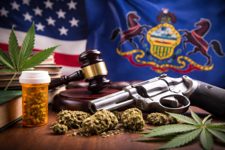 Cannabis Rescheduling and Gun Rights in Pennsylvania